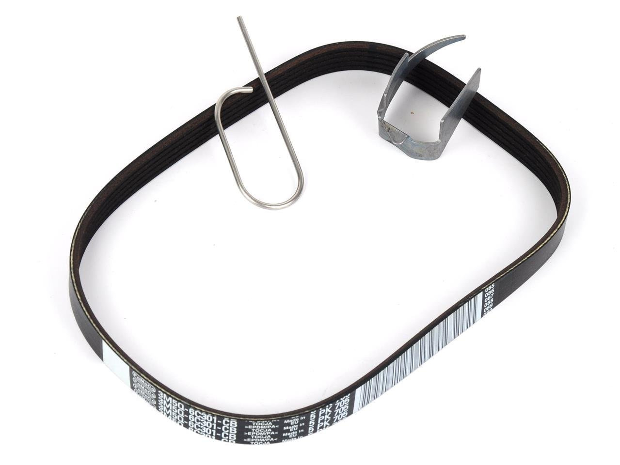 PASEK KLINOWY 1.8 2.0 DURATEC 16V C-MAX FOCUS _ 1346034 _ 3M5Q-6D314-CB ...