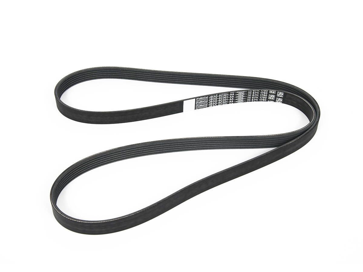 PASEK KLINOWY WIELOROWKOWY ALTERNATORA RANGER 19- _ 2213356 _ JB3Q ...