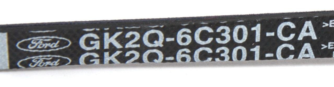 PASEK KLINOWY WIELOROWKOWY FORD 2,0 DIESEL ECOBLUE _ 2018353 _ GK2Q ...