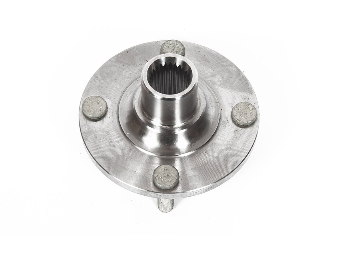 PIASTA ŁOŻYSKA KOŁA TYŁ ECOSPORT 17- FIESTA 12- _ 2444962 _ K1BC-1104 ...