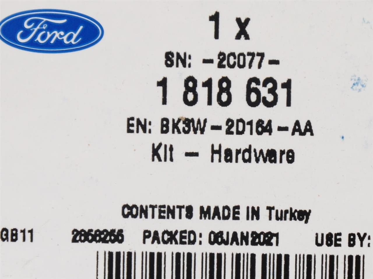 PIERŚCIEŃ ABS TYŁ TRANSIT 14- 19- _ 1818631 _ BK3W-2D164-AA _ GTU_07 ...