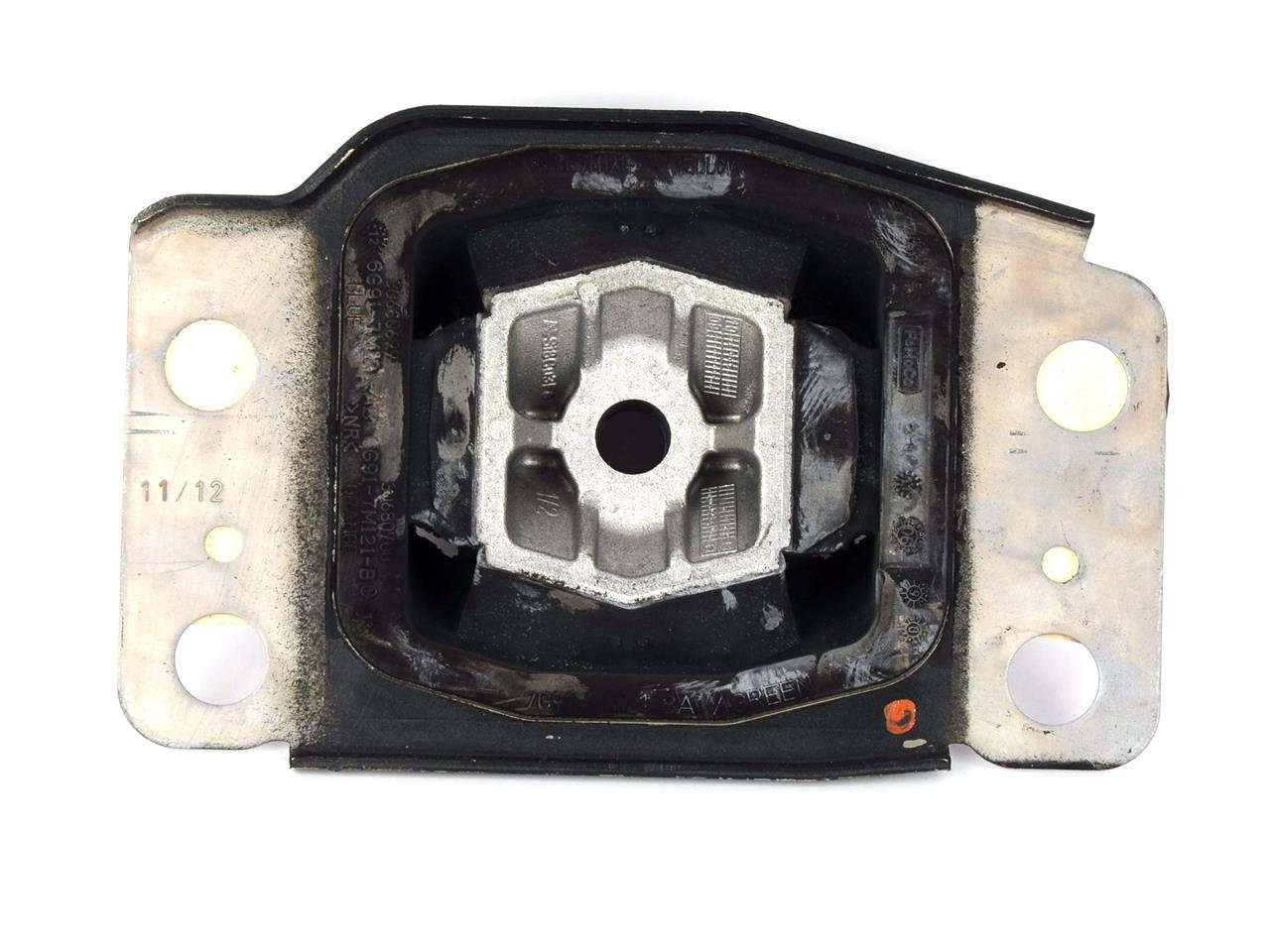 PODUSZKA GÓRNA SKRZYNI BIEGÓW MONDEO MK4 MK5 S-MAX _ 2263518 _ 6G91 ...