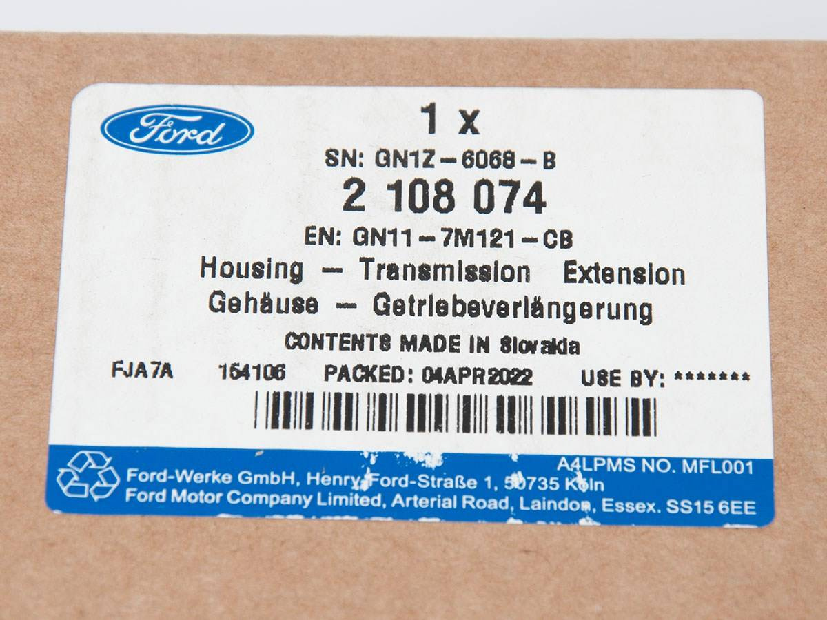 PODUSZKA SKRZYNI BIEGÓW FIESTA 17- ECOSPORT 17- _ 2108074 _ GN11-7M121 ...