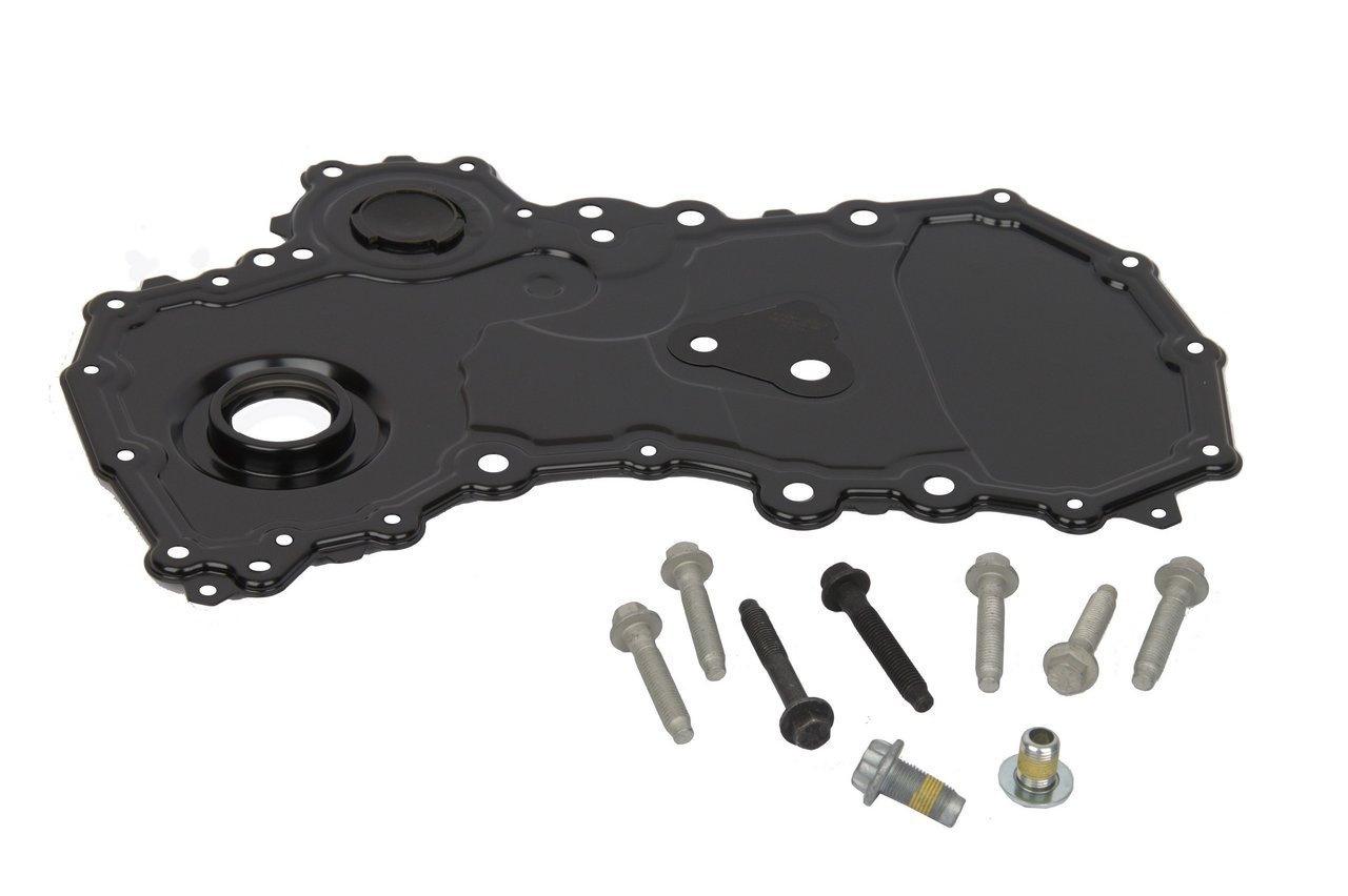 POKRYWA OBUDOWA ROZRZĄDU FORD 2,0 DIESEL PANTHER _ 2579731 _ KK2Q-6C297 ...