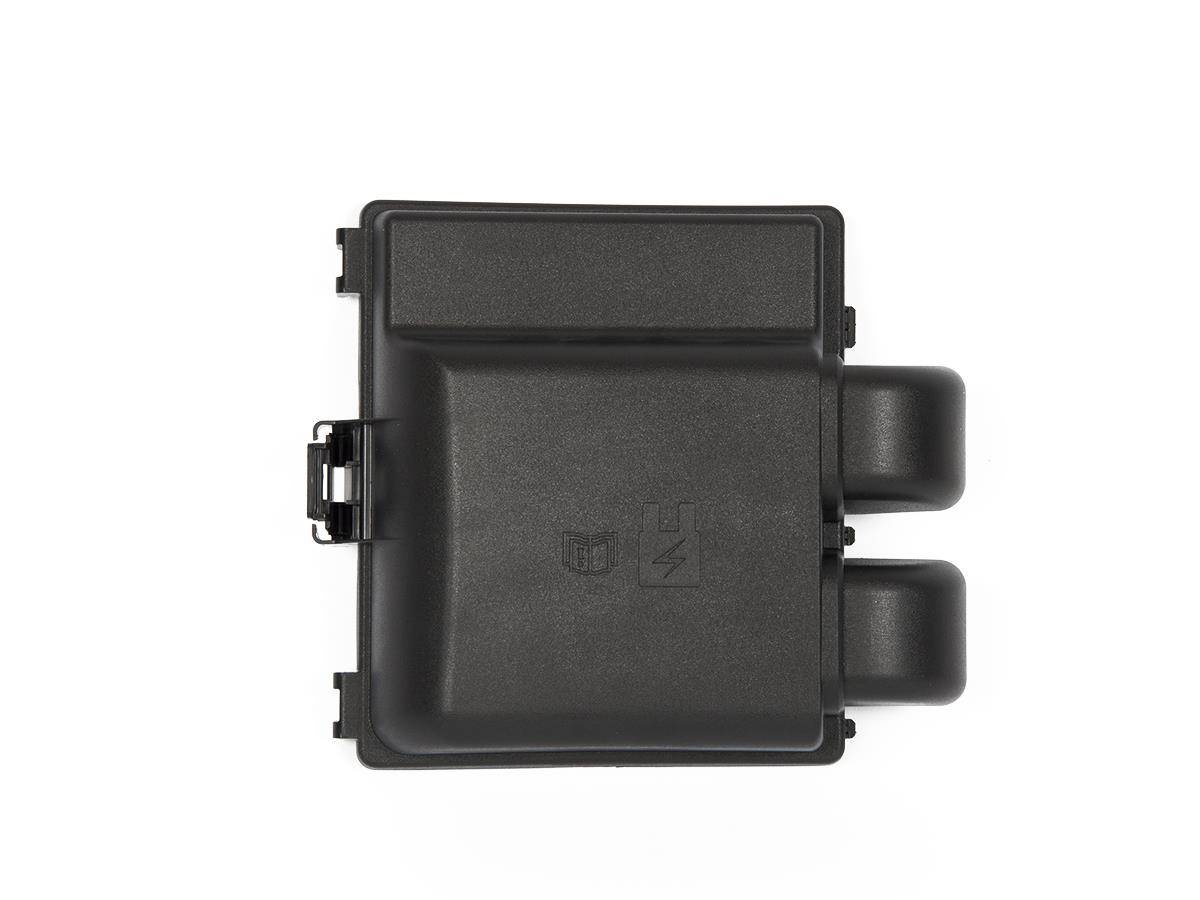 POKRYWA SKRZYNKI BEZPIECZNIKÓW FIESTA 17- PUMA 20- _ 2114413 _ H1BT ...