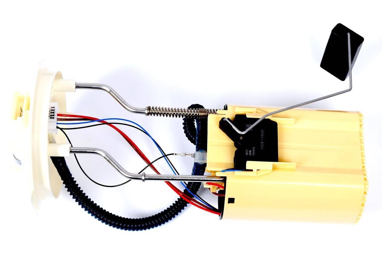 POMPA PALIWA 2.2 DURATORQ TC TRANSIT 14- _ 2048136 _ BK31-9H307-BC ...