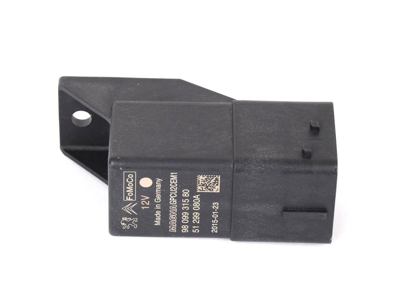 PRZEKAŹNIK ŚWIEC ŻAROWYCH FORD WIELE MODELI _ 1865194 _ AV61-12A343-CA ...