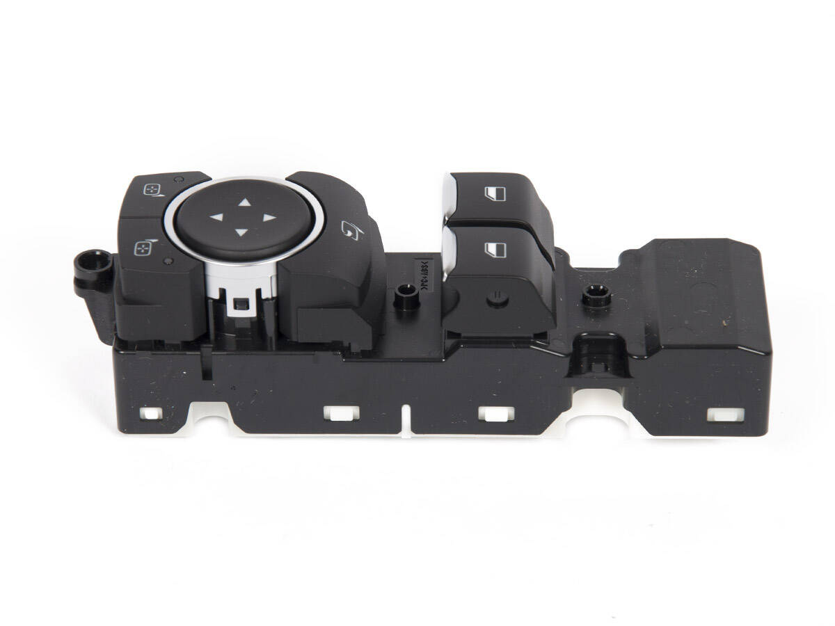 PRZEŁĄCZNIK ZESPOLONY SZYBY FIESTA 17- CUSTOM 18- _ 2491875 _ H1BT ...