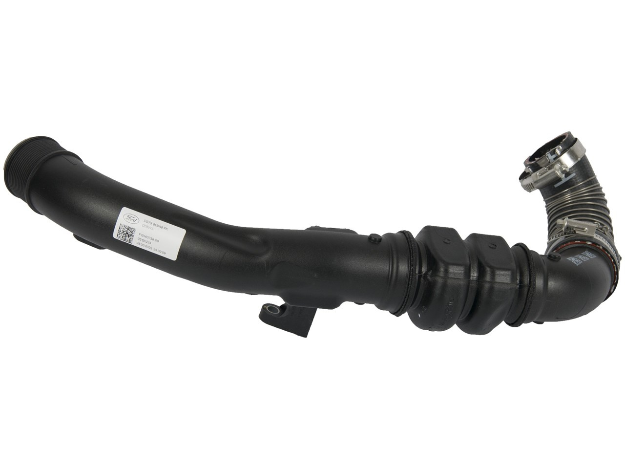 PRZEWÓD CHŁODNICY POWIETRZA MONDEO 14- S-MAX/GALAXY 15- _ 2038246 ...