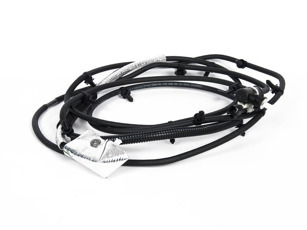 PRZEWÓD CISNIENIOWY REDUKTORA RANGER 2016- _ 2137595 _ GB3G-5J249-AD ...