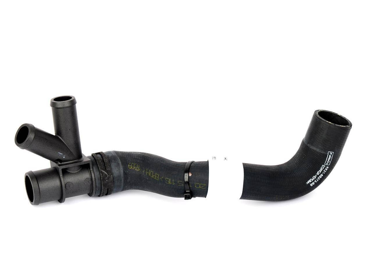 PRZEWÓD DOLNY CHŁODNICY TRANSIT 19- CUSTOM 19- _ 2361681 _ KK21-8286-BA ...