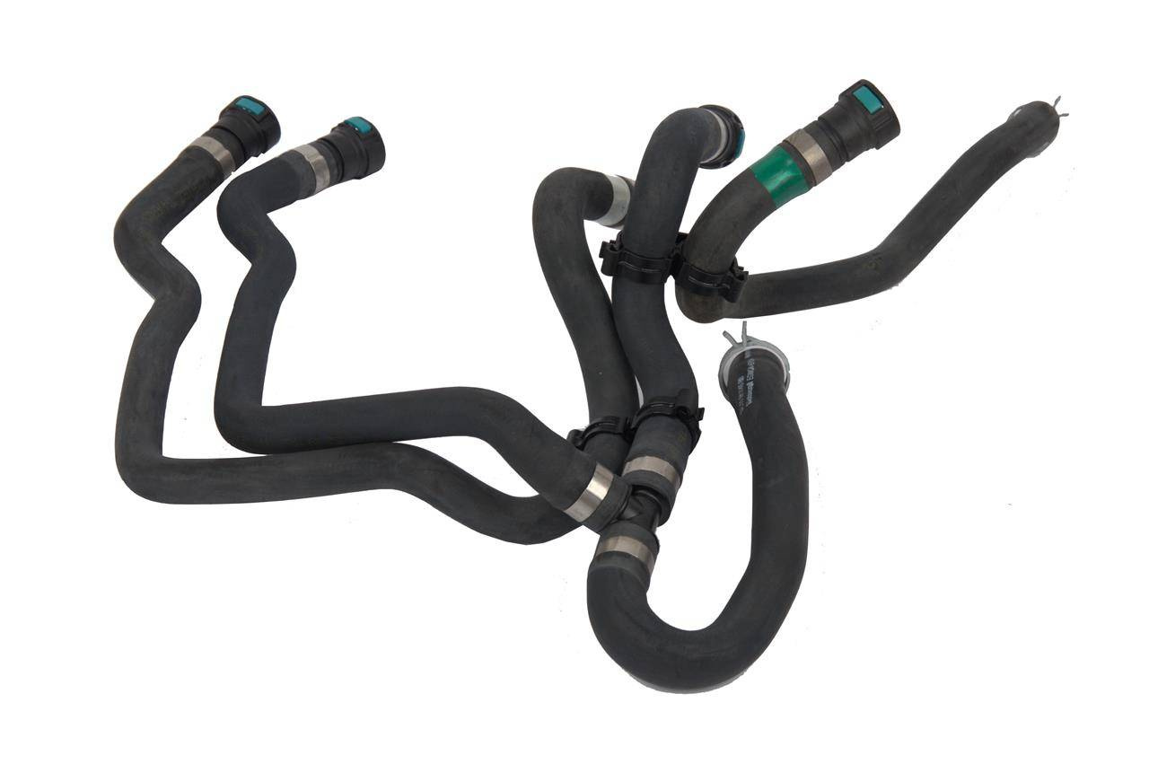 PRZEWÓD ELASTYCZNY NAGRZEWNICY TRANSIT 06-14 _ 1771762 _ 6C11-9M445-BB ...