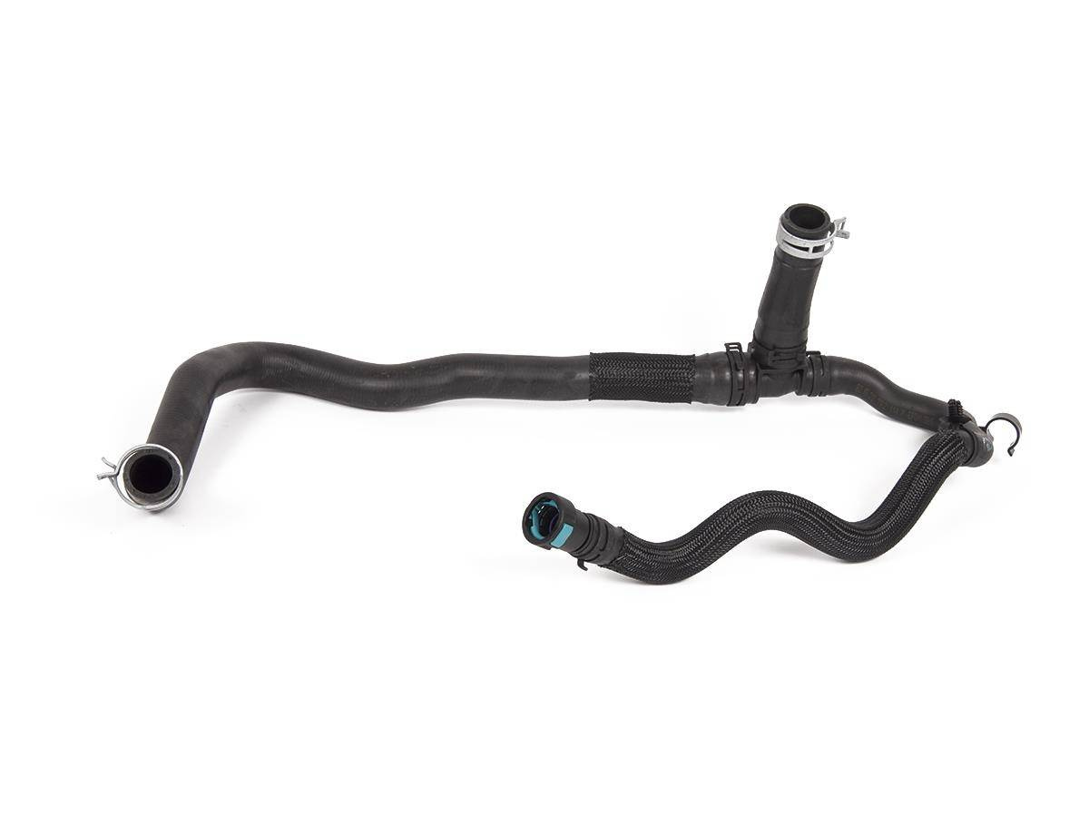 PRZEWÓD ELASTYCZNY NAGRZEWNICY TRANSIT 16- 19- _ 2534063 _ GK21-18N252 ...