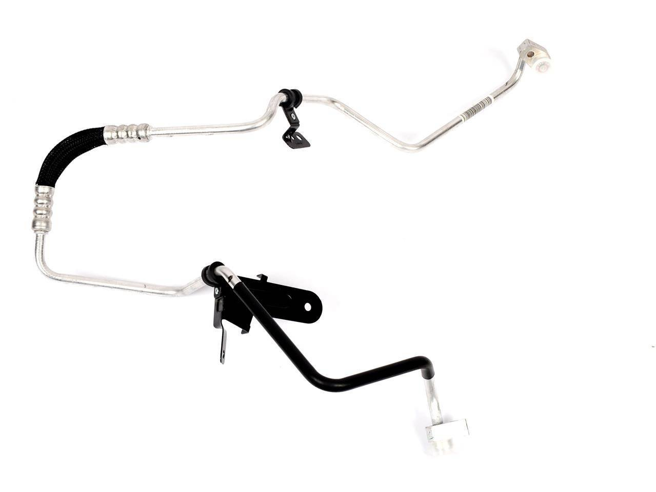 PRZEWÓD KLIMATYZACJI TRANSIT 14-16 CUSTOM 12- _ 2062589 _ BK21-19N651 ...