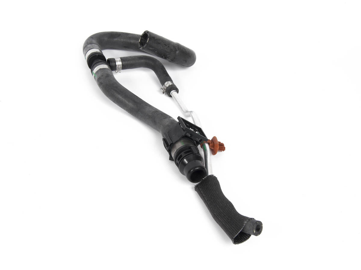 PRZEWÓD NAGRZEWNICY S-MAX 20- 2,0 ECOBLUE _ 2509765 _ J1G3-8A577-AF ...