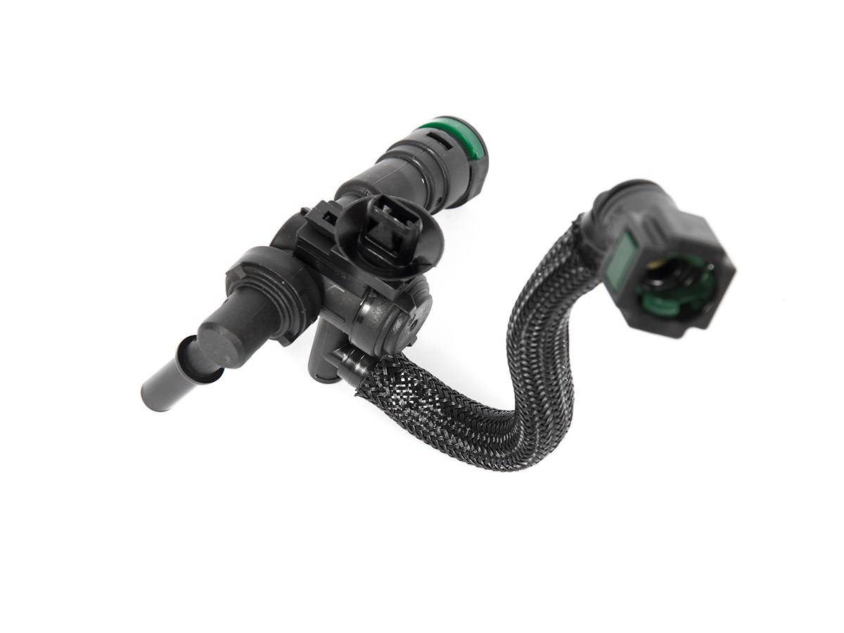 PRZEWÓD PALIWOWY 1,5 TDCI FIESTA FOCUS MONDEO _ 1868674 _ FM5Q-9D350-BA ...