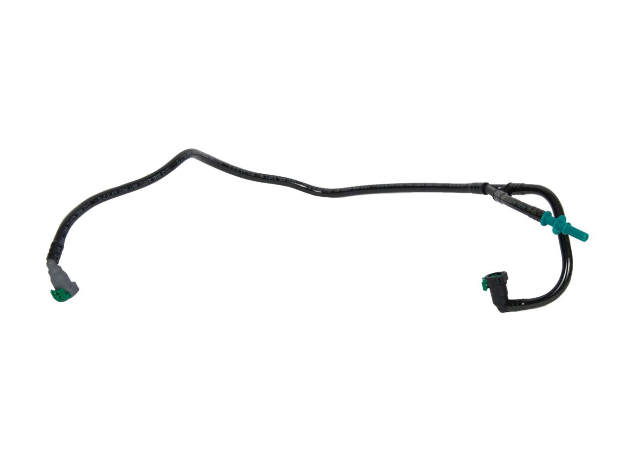 PRZEWÓD PALIWOWY FILTRA PALIWA 2.0 DURATORQ FORD _ 1871676 _ DS7Q-9B337 ...