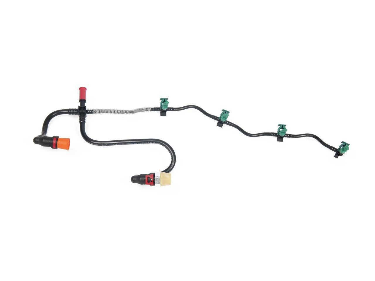 PRZEWÓD PRZELEWOWY 2.2 DURATORQ TC TRANSIT 06-14 _ 1473393 _ 6C1Q-9K022 ...