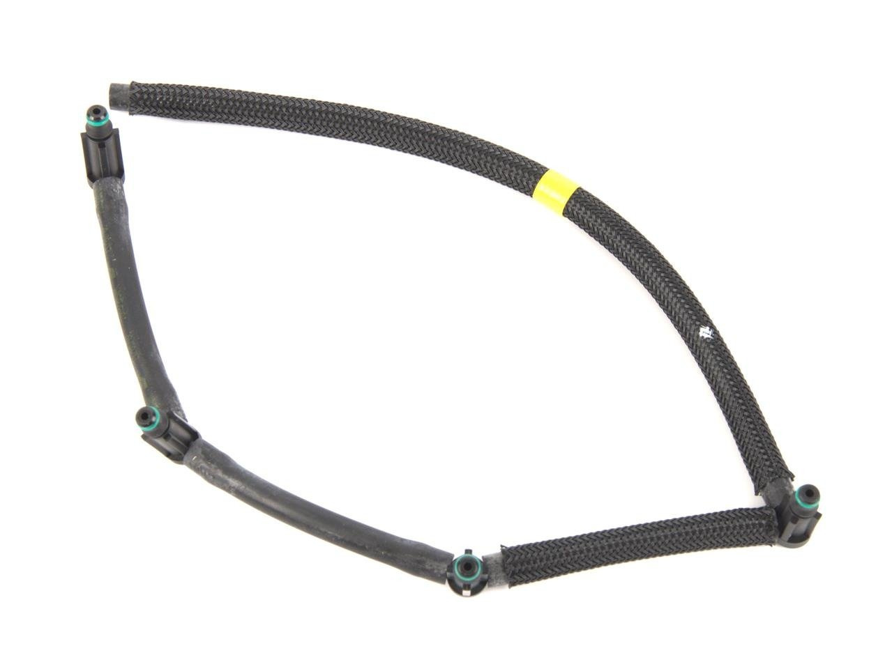 PRZEWÓD PRZELEWOWY FIESTA 01-08 FOCUS MK2 1,6 TDCI _ 1441256 _ 3M5Q ...