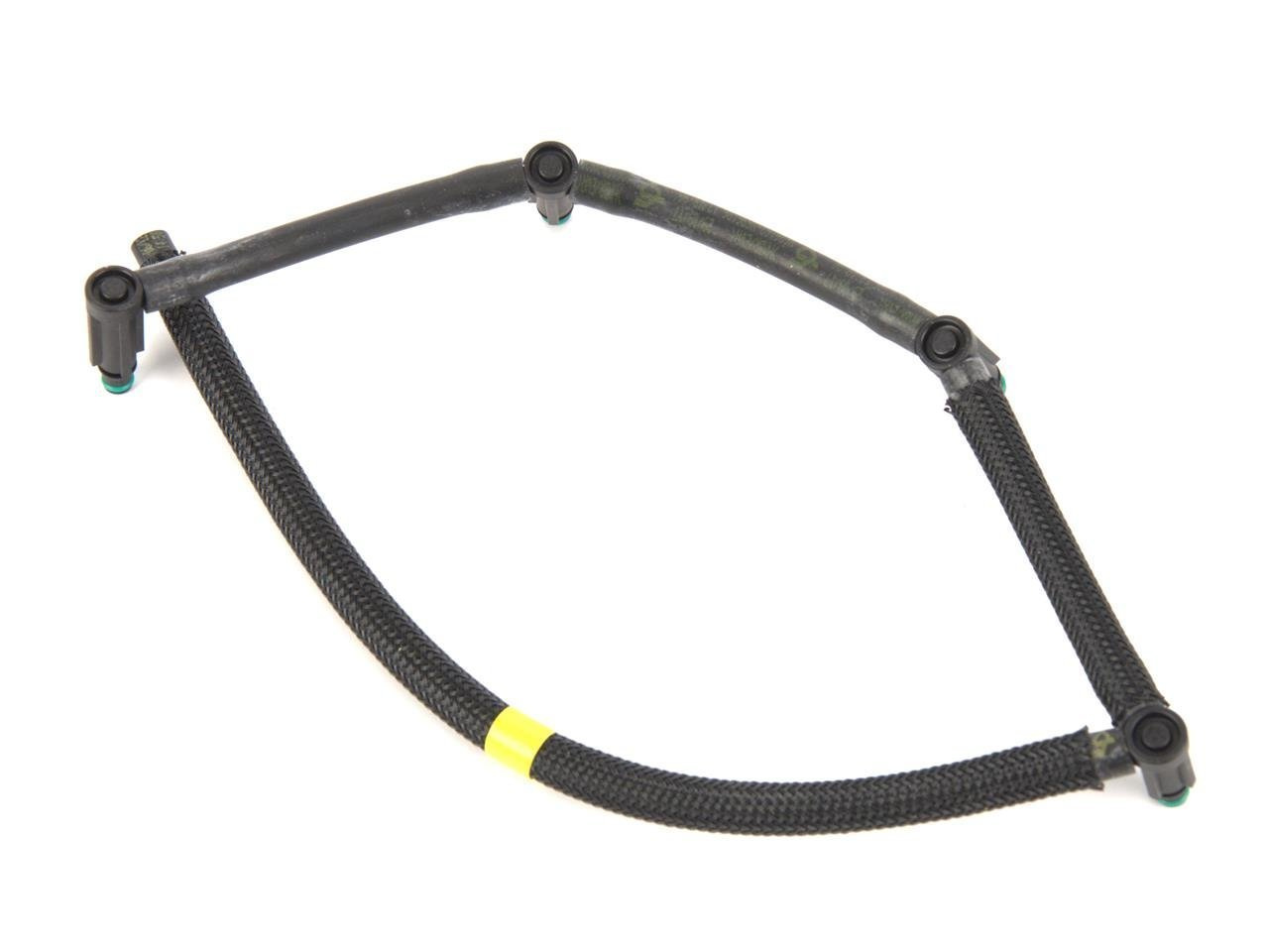 PRZEWÓD PRZELEWOWY FIESTA 01-08 FOCUS MK2 1,6 TDCI _ 1441256 _ 3M5Q ...