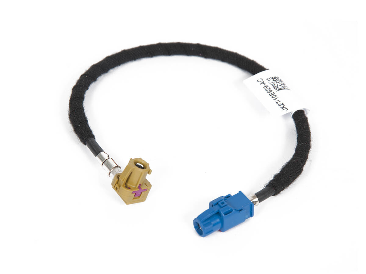 PRZEWÓD RADIA TRANSIT 19- CUSTOM 18- _ 2204111 _ JK2T-10E929-AC _ JK2Z-10E929-A | 2019 \ TRANSIT ...