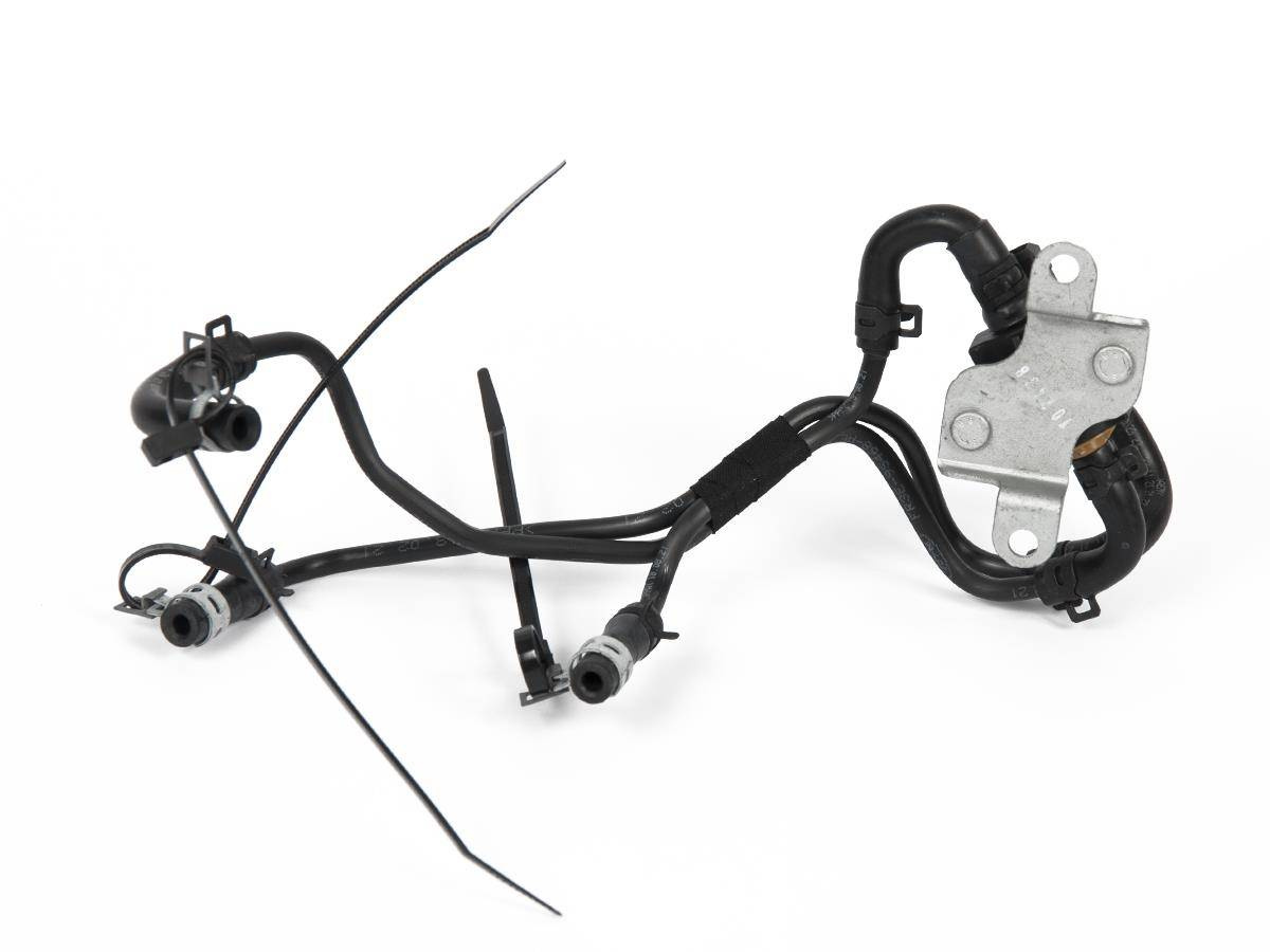 PRZEWÓD TURBINY MUSTANG 2.3 EB 15- _ 2015645 _ FR3E-9S468-AC _ FR3Z ...