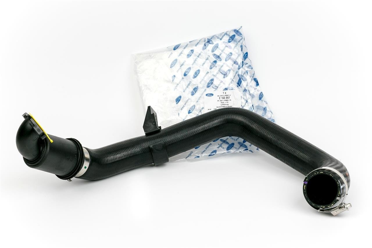 PRZEWÓD TURBOSPRĘŻARKI ECOSPORT MK2 2017- 1,0 EB _ 2163867 _ GN11-6C646 ...