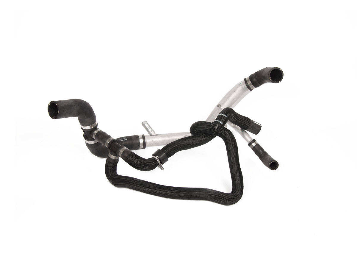 PRZEWÓD UKŁADU CHŁODZENIA S-MAX 18- 2,0 ECOBLUE _ 2428604 _ J1G3-8286 ...