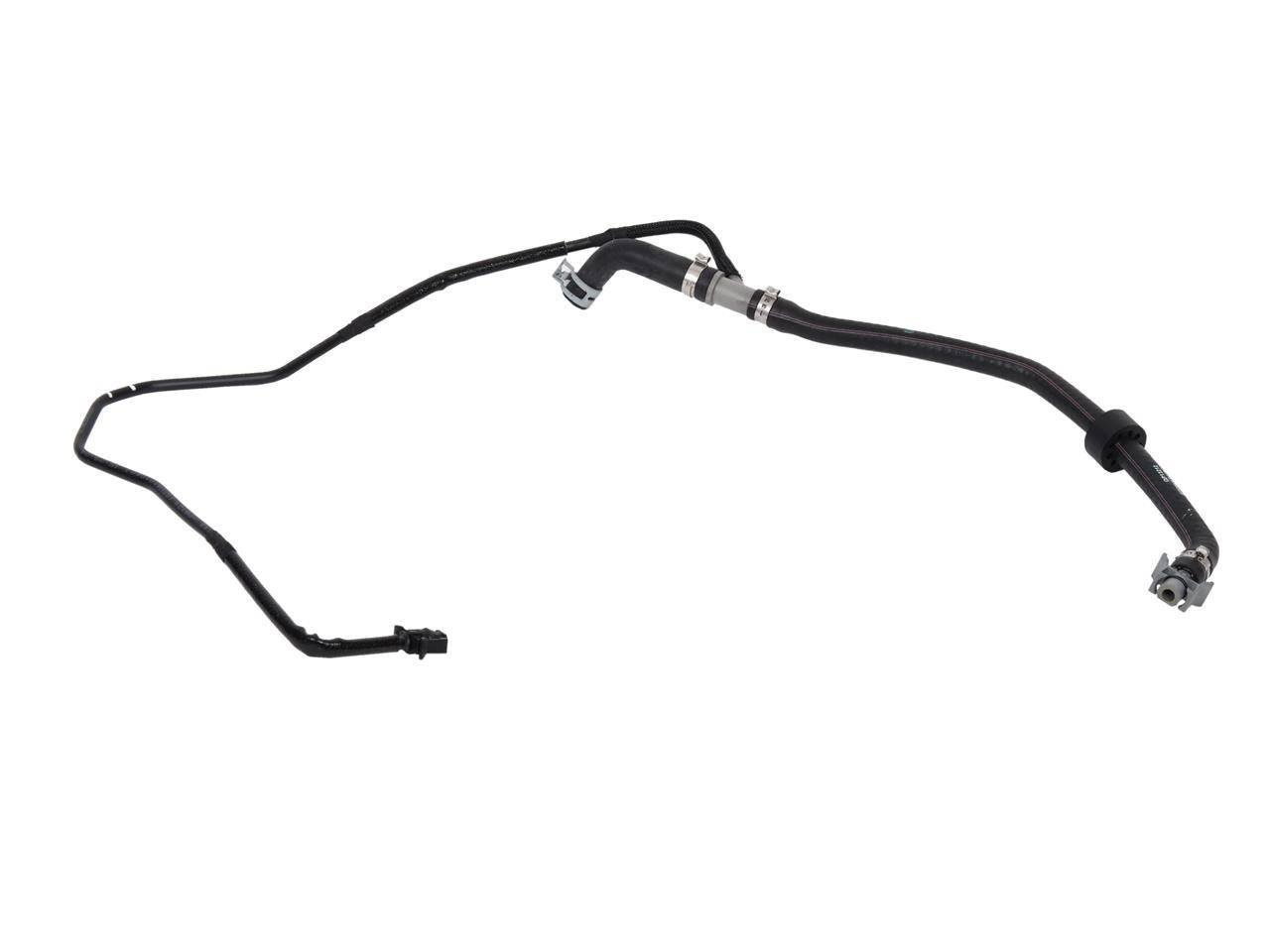 PRZEWÓD ZBIORNIKA WYRÓWNAWCZEGO C-MAX FOCUS 1.0 EB _ 1829702 _ CV61 ...