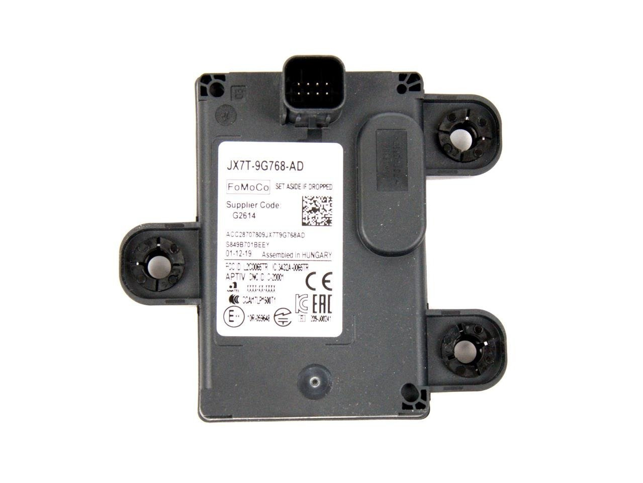 RADAR FORD WIELE MODELI EDGE FOCUS S-MAX GALAXY _ 2369174 _ JX7T-9G768 ...