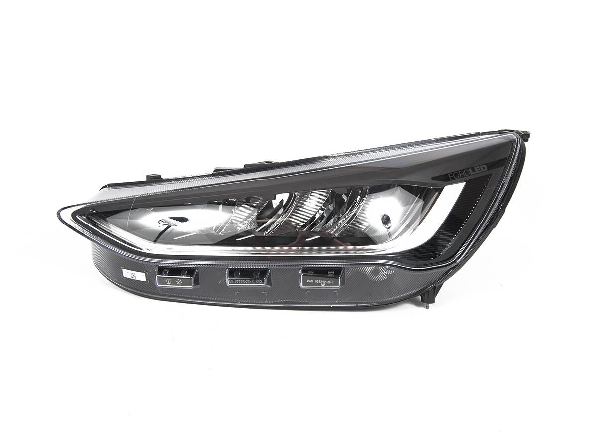 REFLEKTOR LEWY FOCUS 18- LED _ 2665929 _ NX7B-13E015-CF | 2019 \ FOCUS ...
