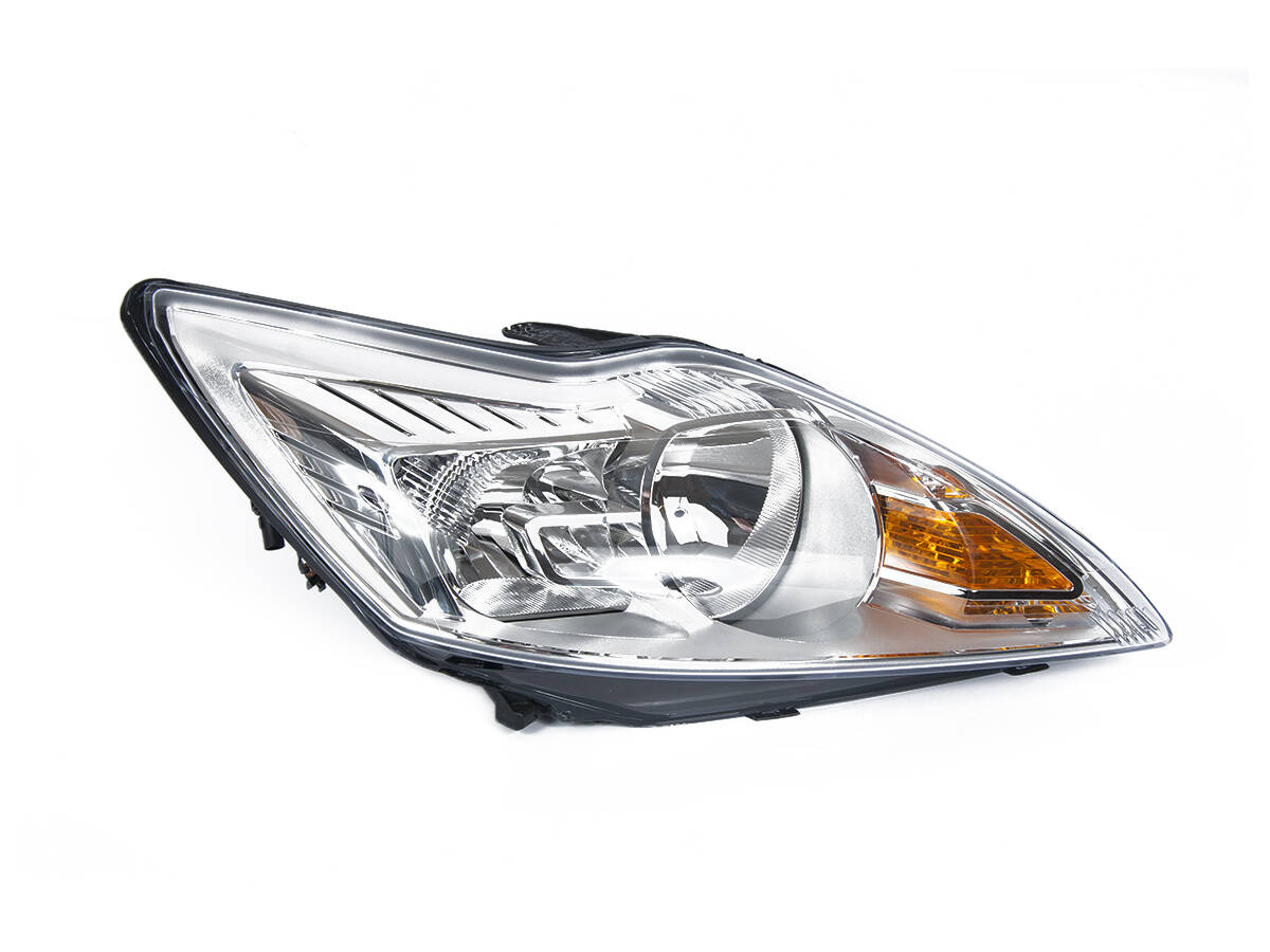 REFLEKTOR PRAWY FOCUS 07-11 Z ALUMINIOWYMI RAMKAMI REFLEKTORÓW ...