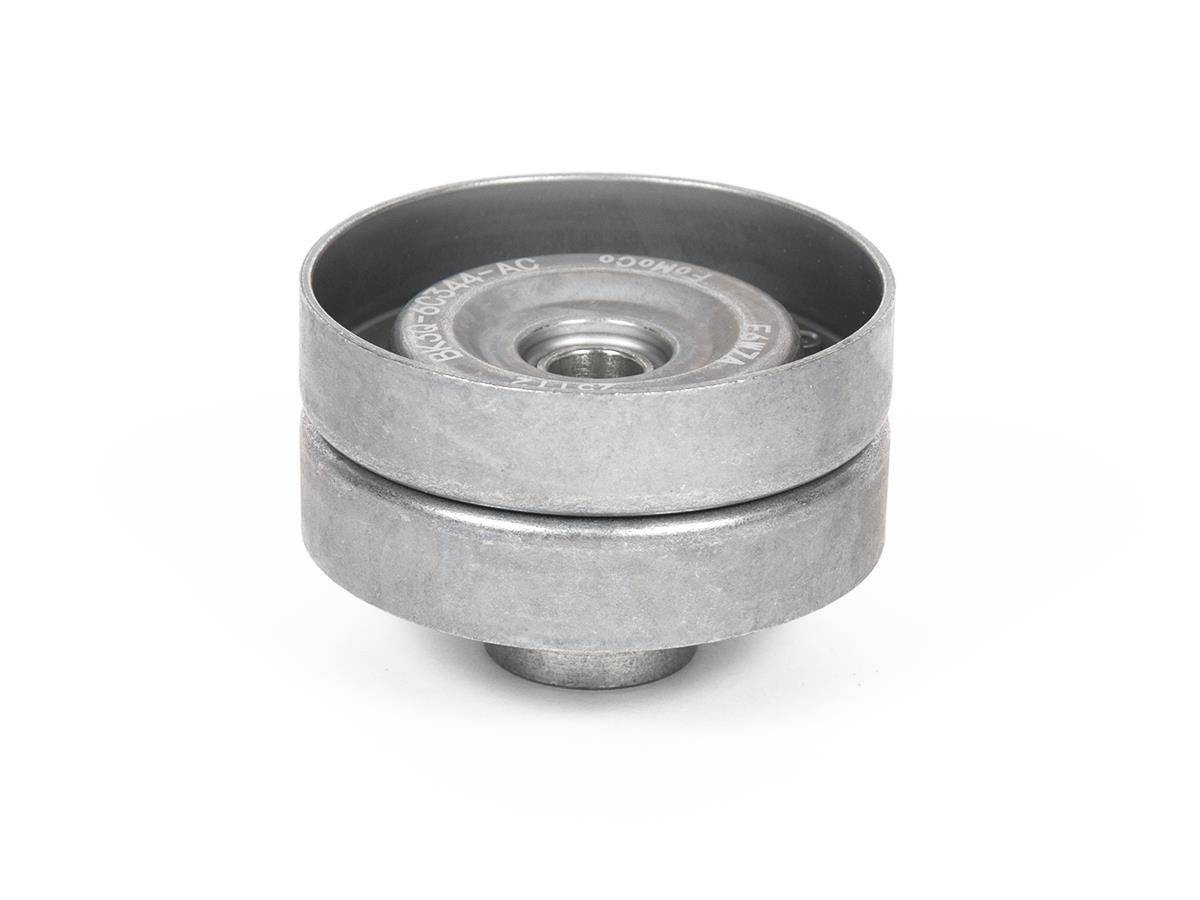 ROLKA PROWADZĄCA PASEK KLINOWY TRANSIT 16- / 2.2 DURATORQ TC _ 2052516 ...