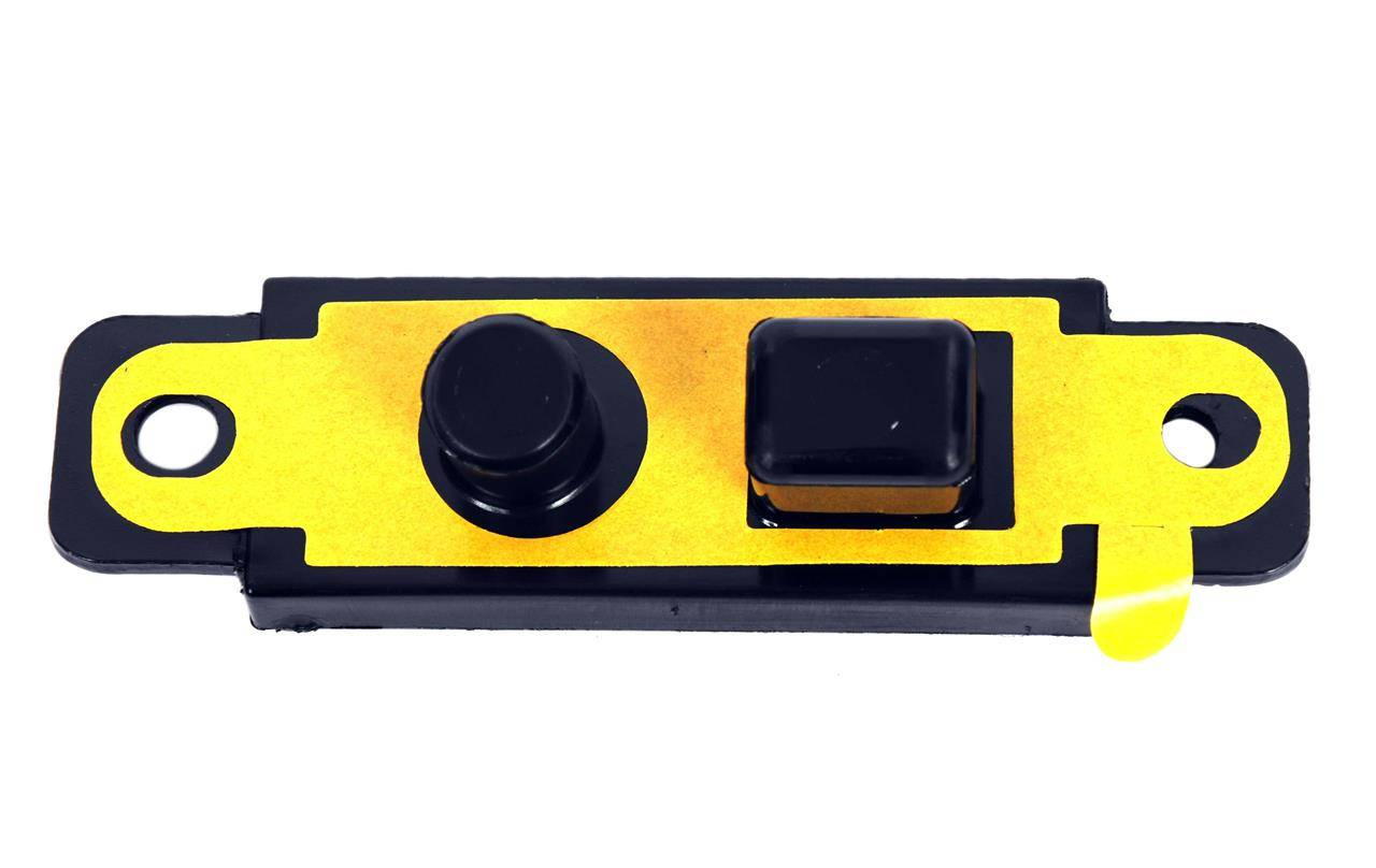 RYGIEL ZAMKA DRZWI PRZESUWNYCH CUSTOM 12- _ 1906681 _ BK21-V25300-AF ...