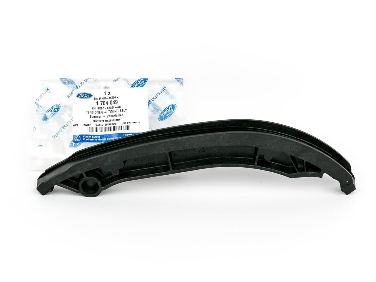 ŚLIZG ŁAŃCUCHA ROZRZĄDU FORD 2,2 / 2,4 DURATORQ _ 1704049 _ BK2Q-6K254 ...