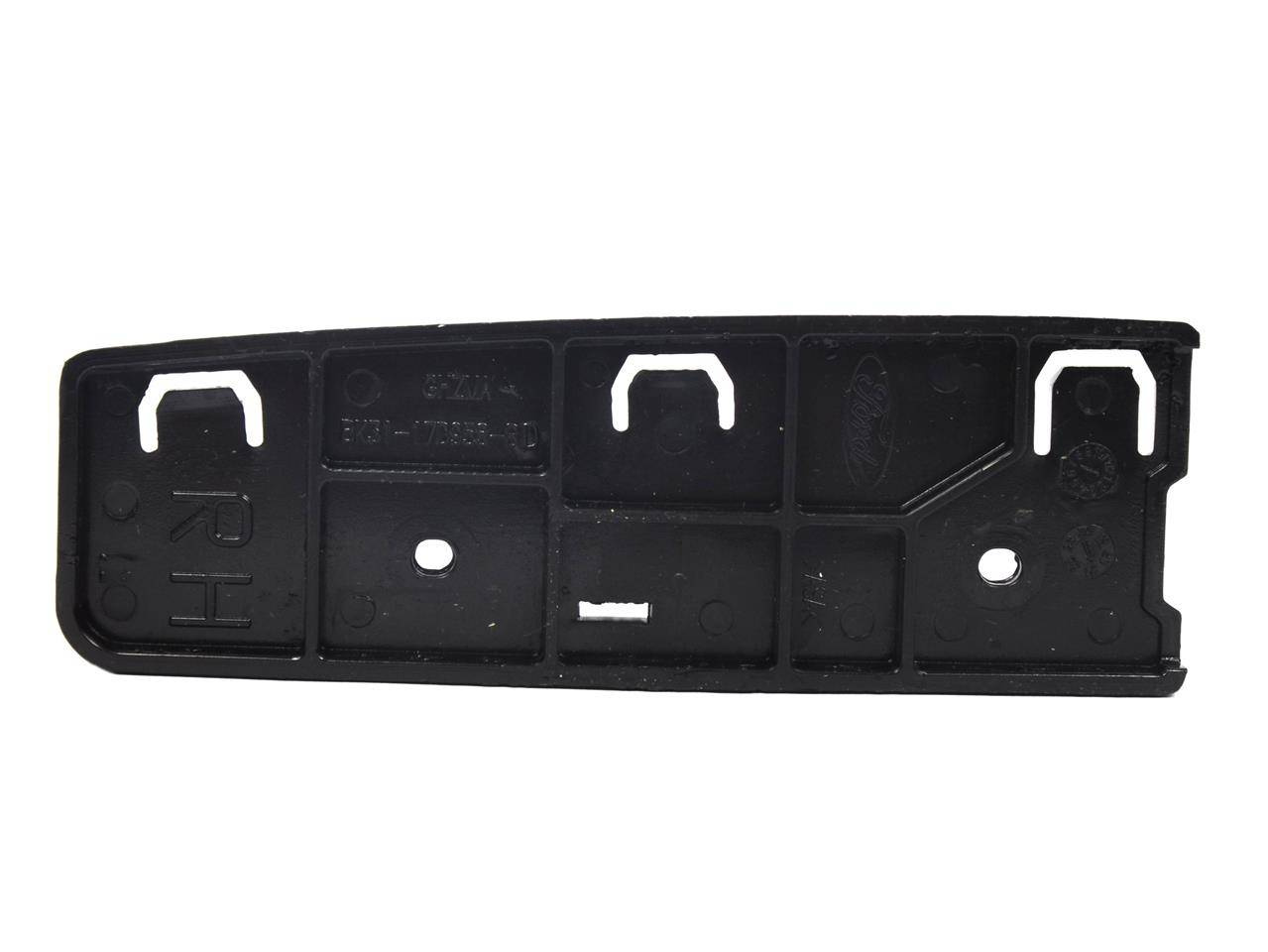 ŚLIZG PRAWY ZDERZAKA GÓRNEGO PRZÓD TRANSIT 14- 19- _ 1865971 _ BK31 ...