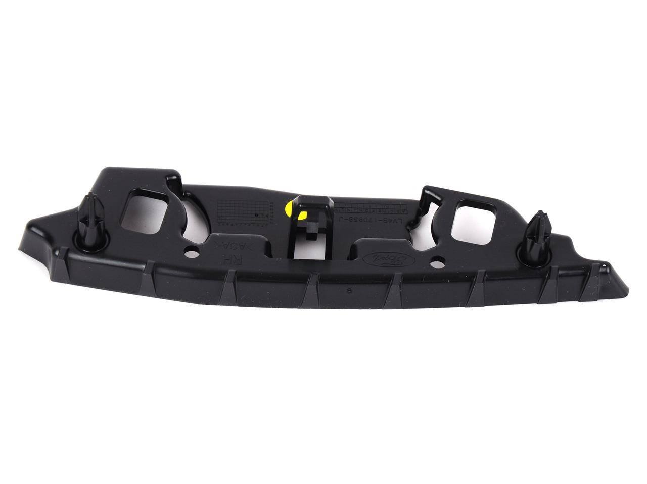 ŚLIZG PRAWY ZDERZAKA PRZÓD KUGA 2020- _ 2450951 _ LV4B-17D958-JD _ LV4Z ...