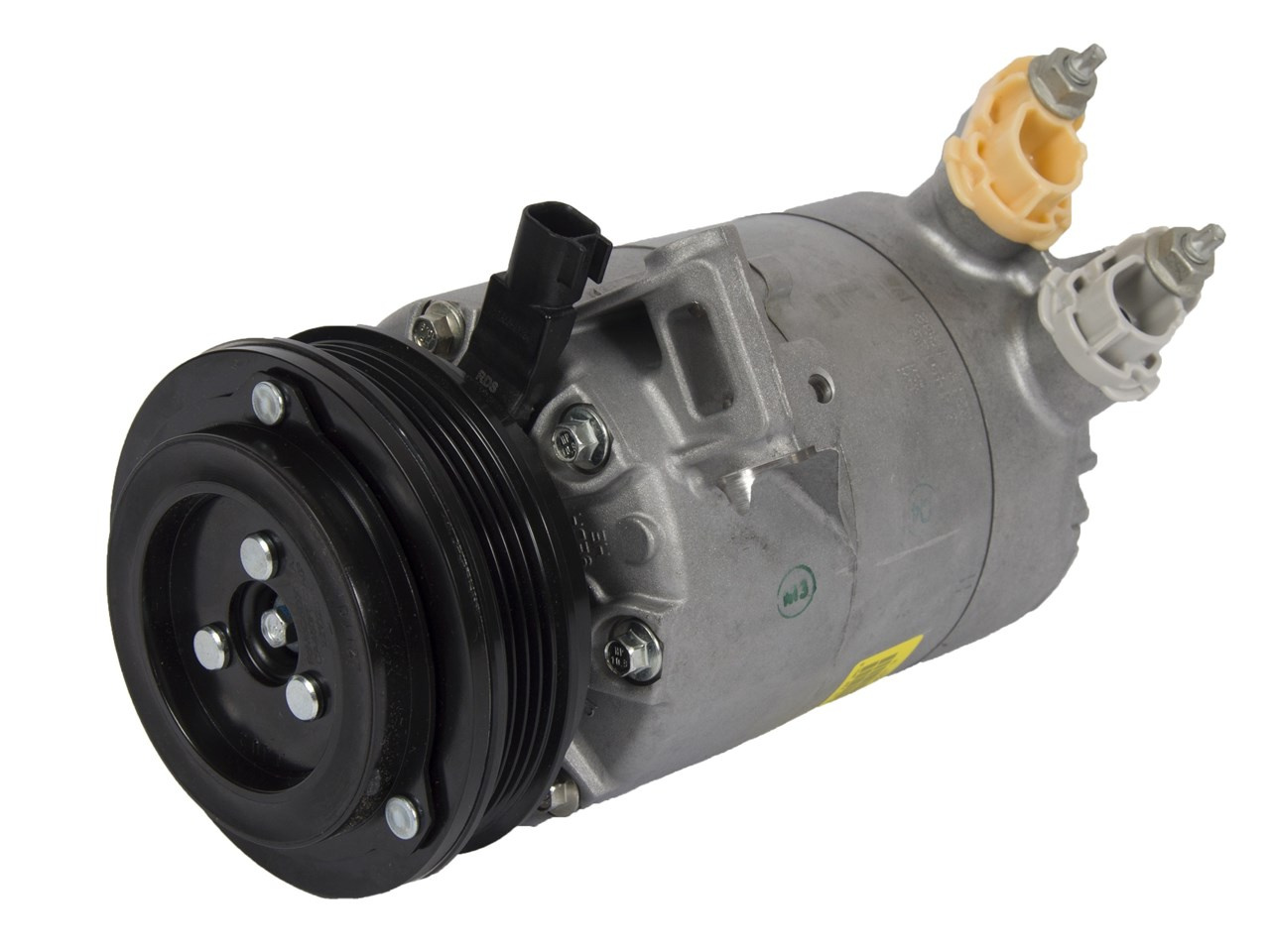 SPRĘŻARKA KLIMATYZACJI FOCUS 16-18 _ 2032318 _ GV61-19D629-TA _ GV6Z ...