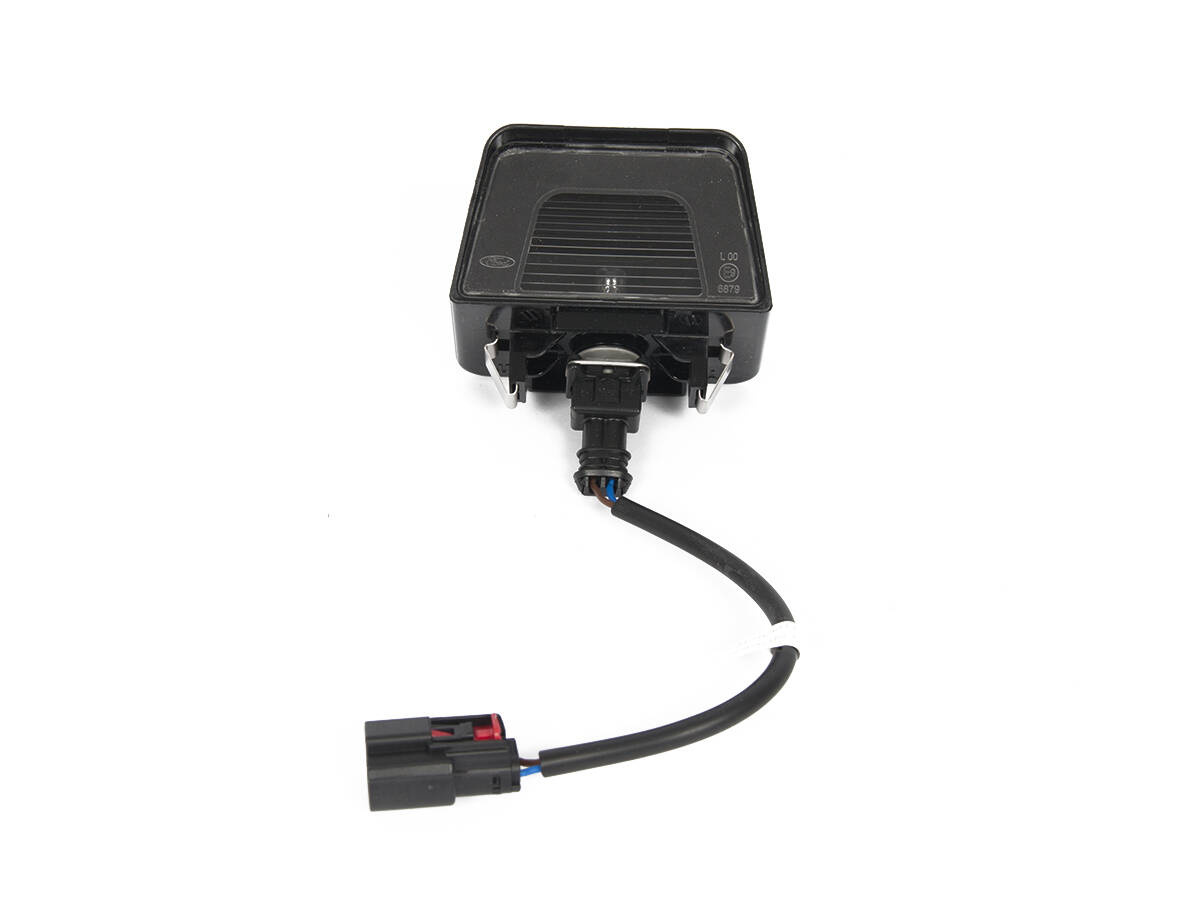 ŚWIATŁO TABLICY REJESTRACYJNEJ TRANSIT 14- 19- _ 1815613 _ BK31-13550 ...