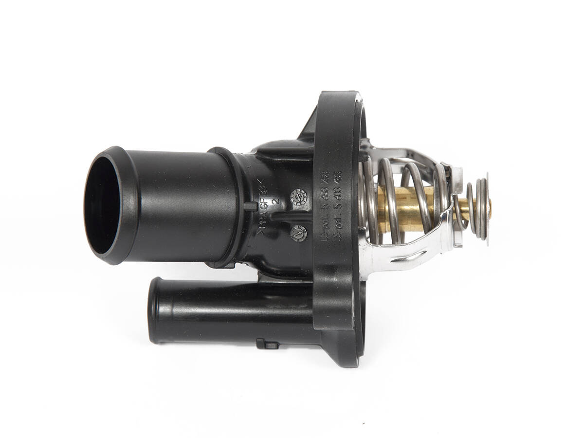 TERMOSTAT MONDEO RANGER KUGA 2.3/2.5 16V BENZYNA _ 1475495 _ 3M4G-8575 ...
