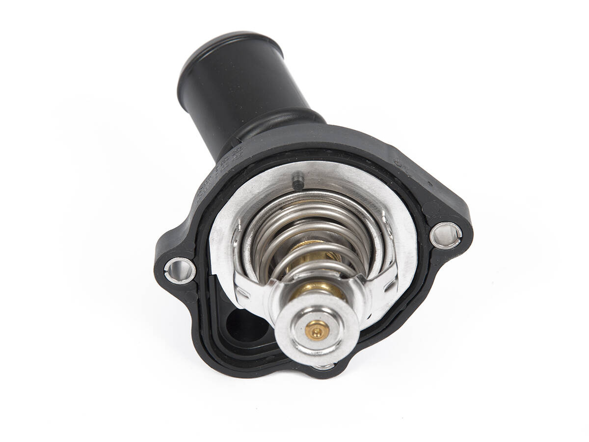 TERMOSTAT MONDEO RANGER KUGA 2.3/2.5 16V BENZYNA _ 1475495 _ 3M4G-8575 ...