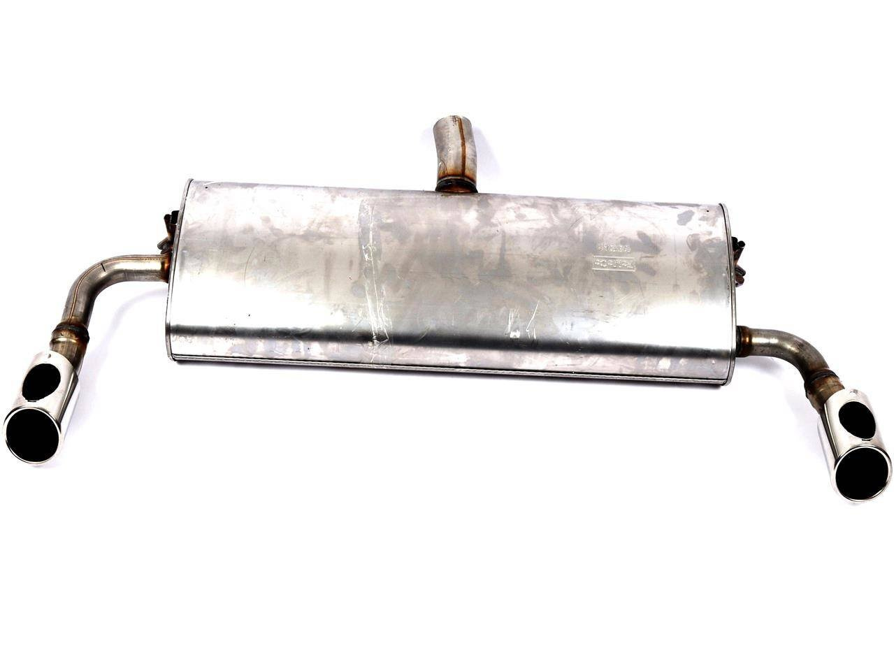 TŁUMIK KOŃCOWY KUGA 20- / 1.5 DRAGON _ 2473393 _ LX61-5K244-AVD | 2020 ...