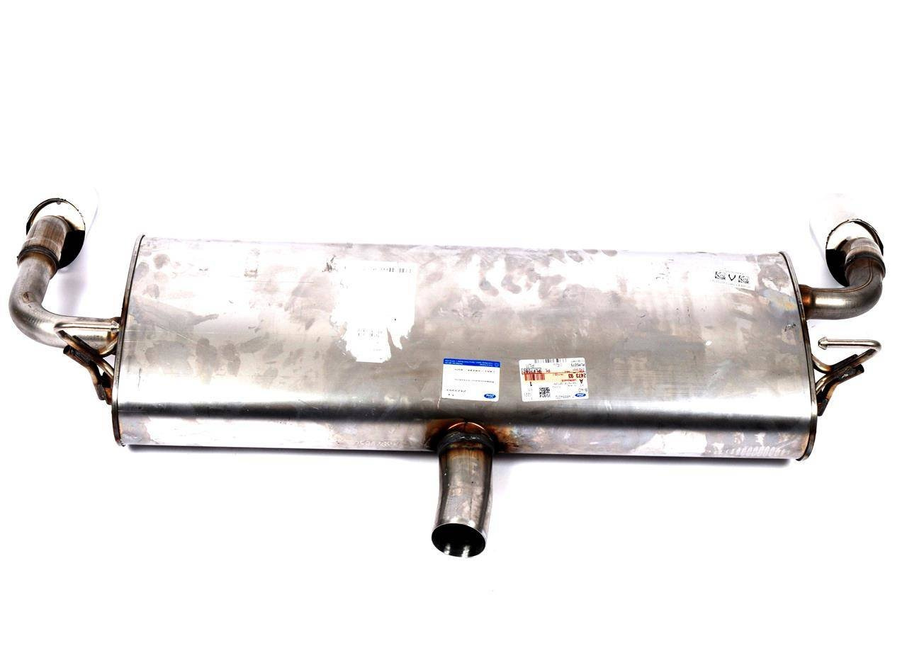 TŁUMIK KOŃCOWY KUGA 20- / 1.5 DRAGON _ 2473393 _ LX61-5K244-AVD | 2020 ...