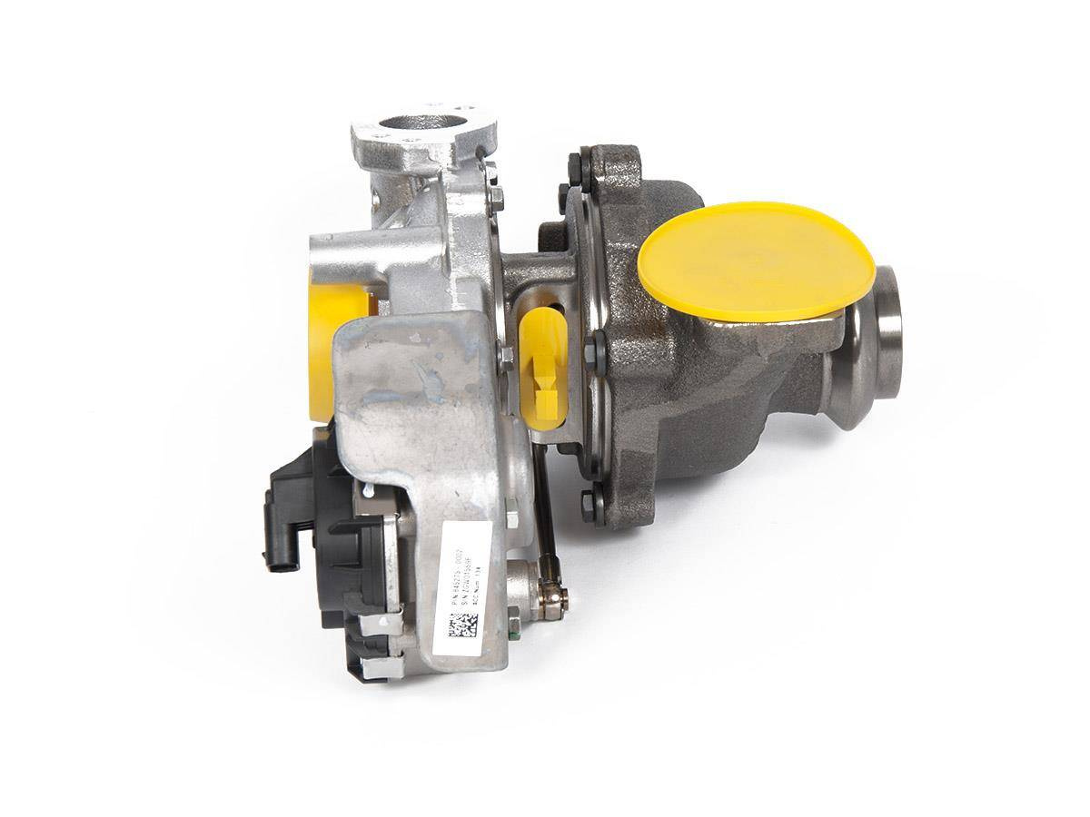 TURBOSPRĘŻARKA KUGA 20- FOCUS 18- ECOSPORT 17 - _ 2191031 _ JX6Q-6K682 ...