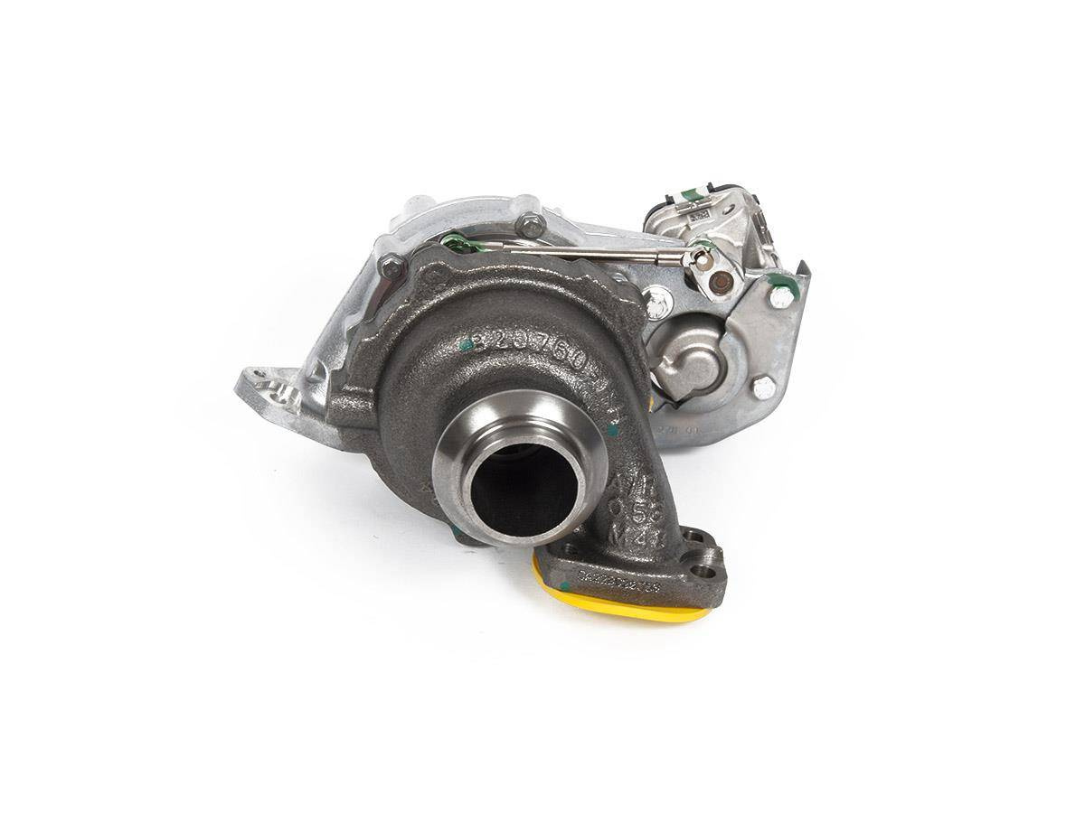 TURBOSPRĘŻARKA KUGA 20- FOCUS 18- ECOSPORT 17 - _ 2191031 _ JX6Q-6K682 ...