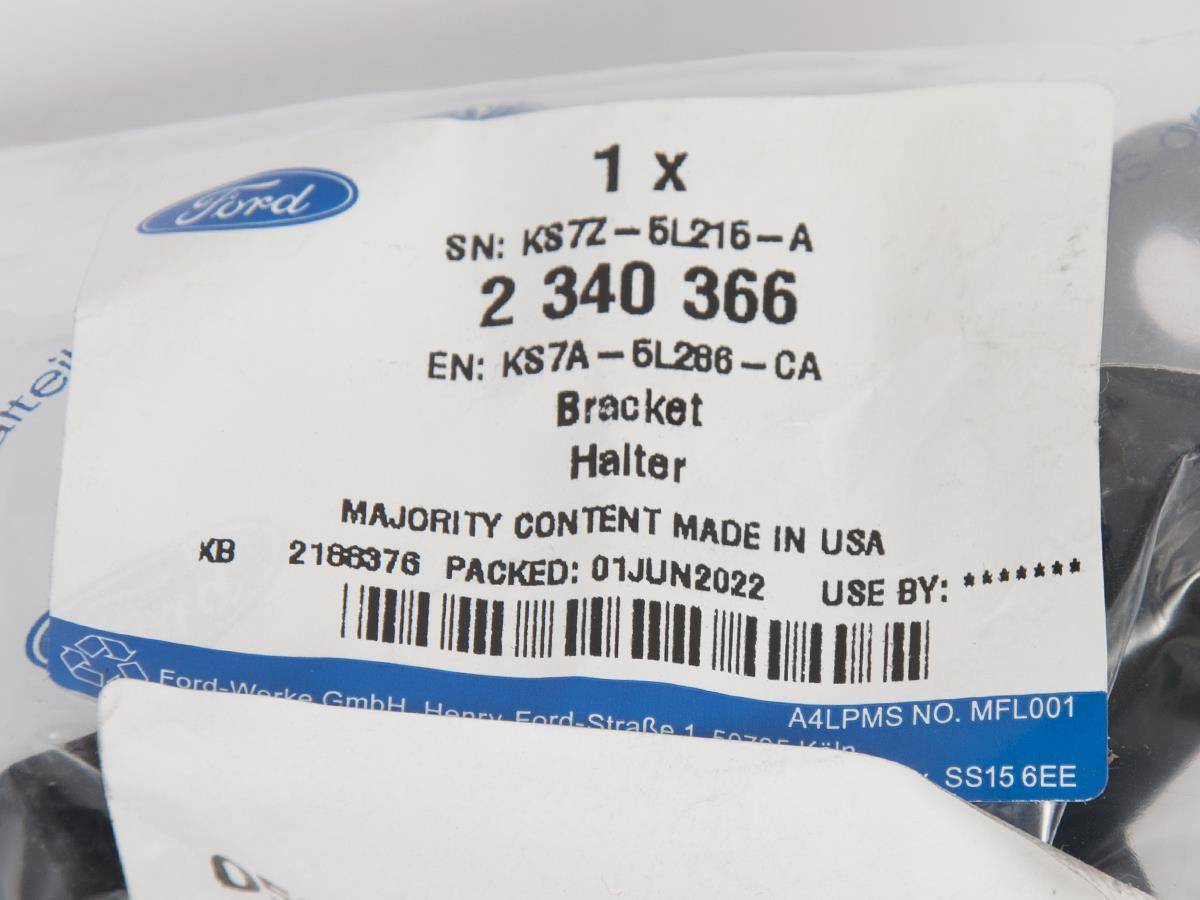 UCHWYT CZUJNIKA NOX MONDEO 19- 2.0 DIESEL PANTHER _ 2340366 _ KS7A ...