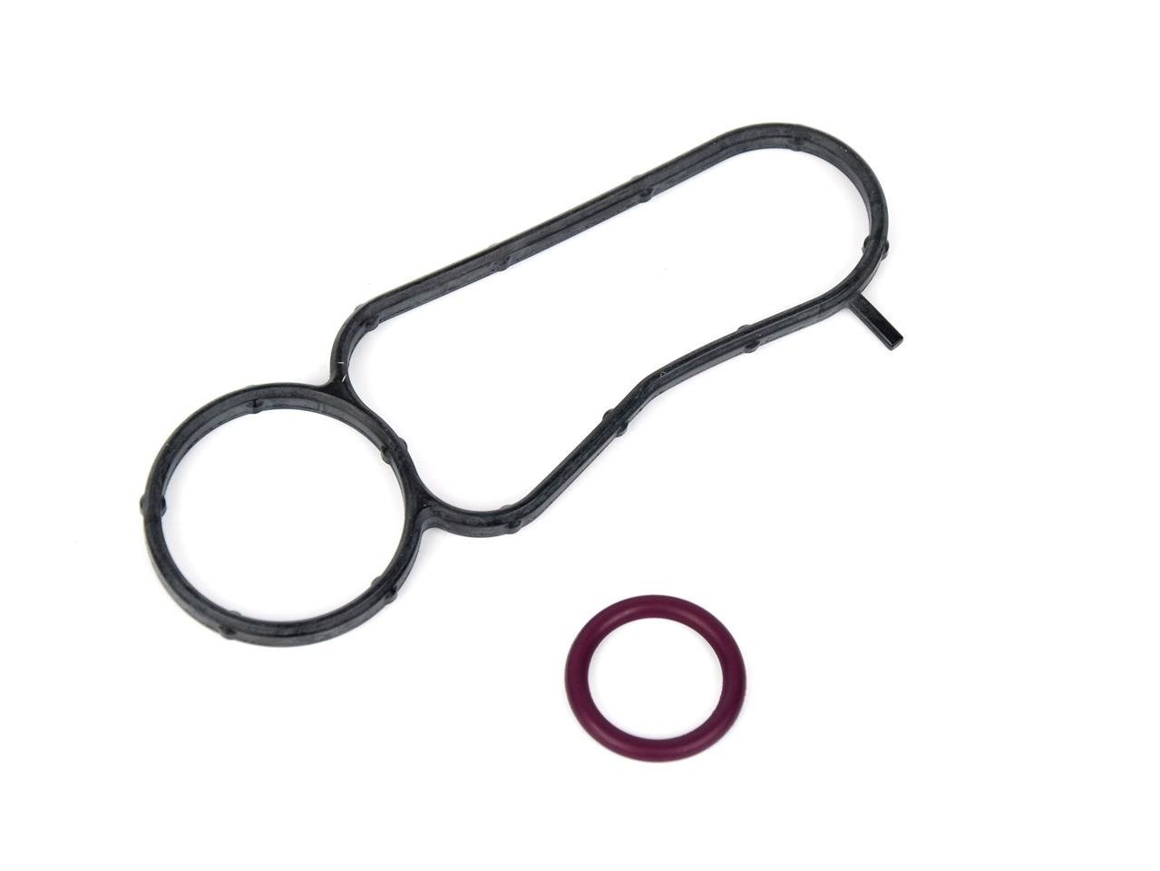 USZCZELKA CHŁODNICY OLEJU TRANSIT 14- CUSTOM 2,0 _ 2025840 _ GK2Q-6L710 ...