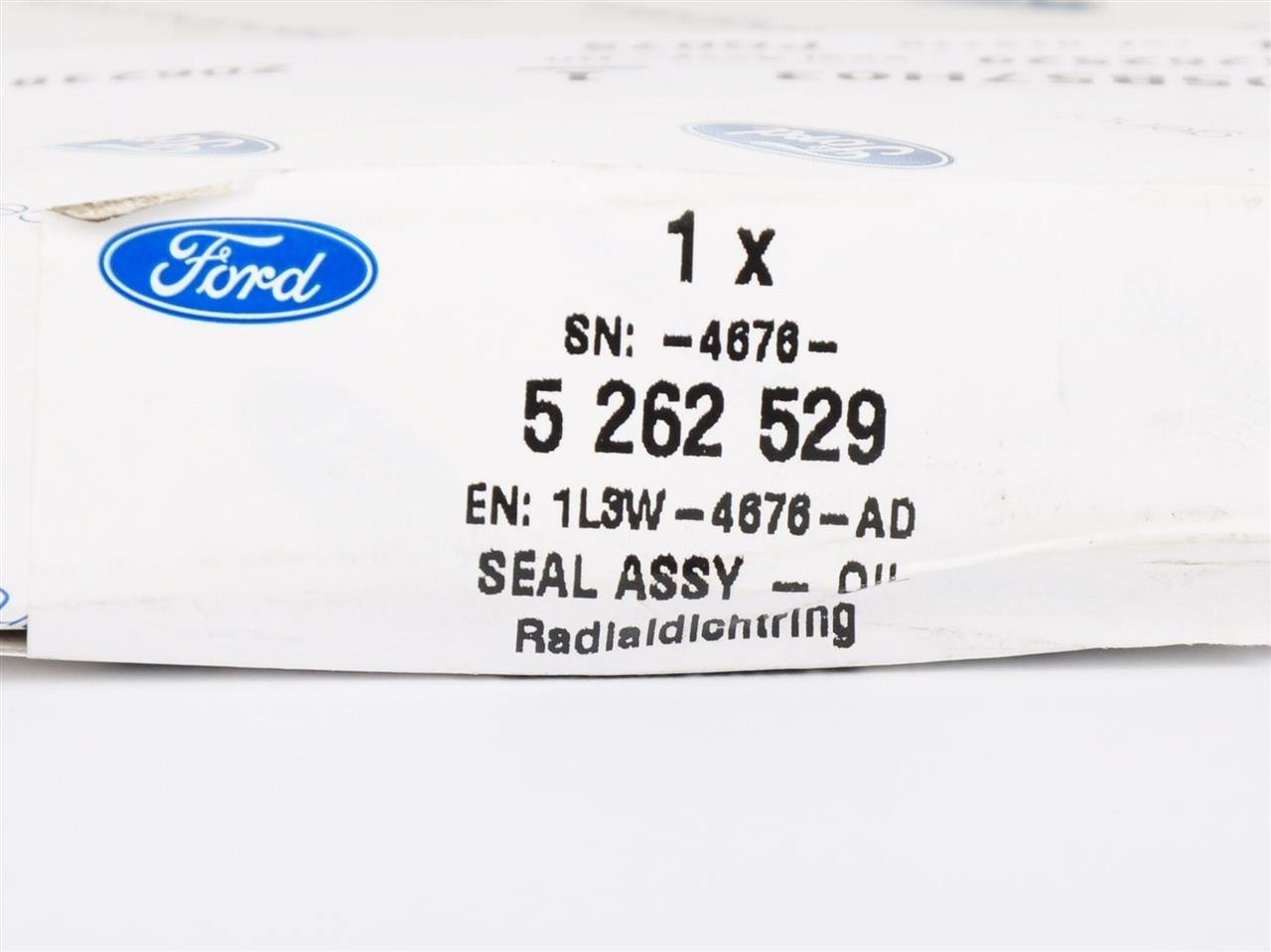 USZCZELNIACZ TYLNEGO MOSTU MUSTANG TRANSIT 14-/19- _ 5262529 _ 1L3W ...