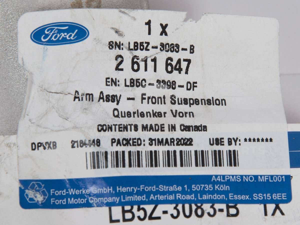 WAHACZ LEWY PRZÓD EXPLORER 2020- _ 2393093 _ LB5C-3398-DE _ LB5Z-3083-B ...