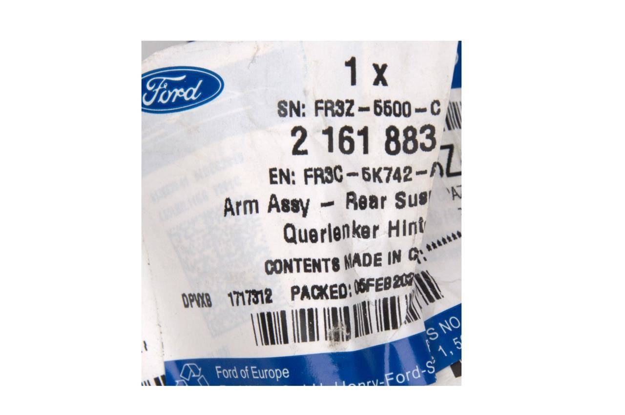 WAHACZ TYLNY GÓRNY PRAWY MUSTANG 2015- /17- _ 2161883 _ FR3C-5K742-AD ...